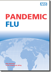 UK: NHS Booklet On Pandemic Flu For Businesses | Stomach Flu Symptoms Guide